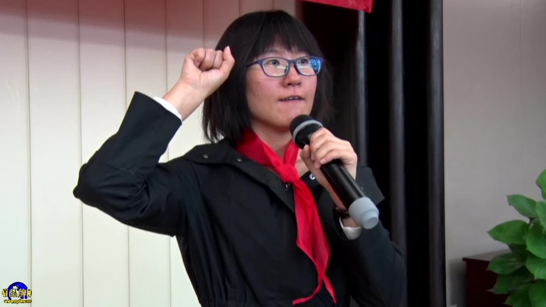 北京市第十二中学洋桥学校初一年级建队仪式暨社会实践