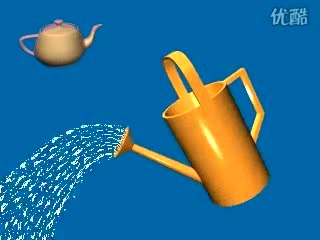 连通器的应用-茶壶