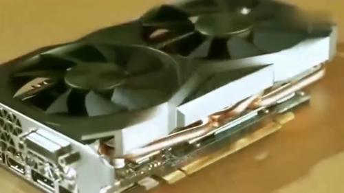 显卡上装CPU散热器,广东表哥说这样玩大型游戏才爽
