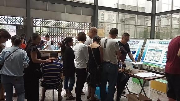 国民体质监测,全民一起来捍卫健康,你参加里吗?