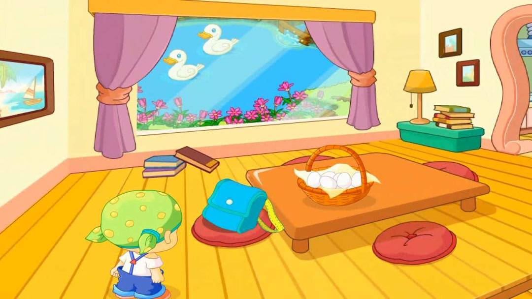 【聪明象幼儿数学】数字捉迷藏