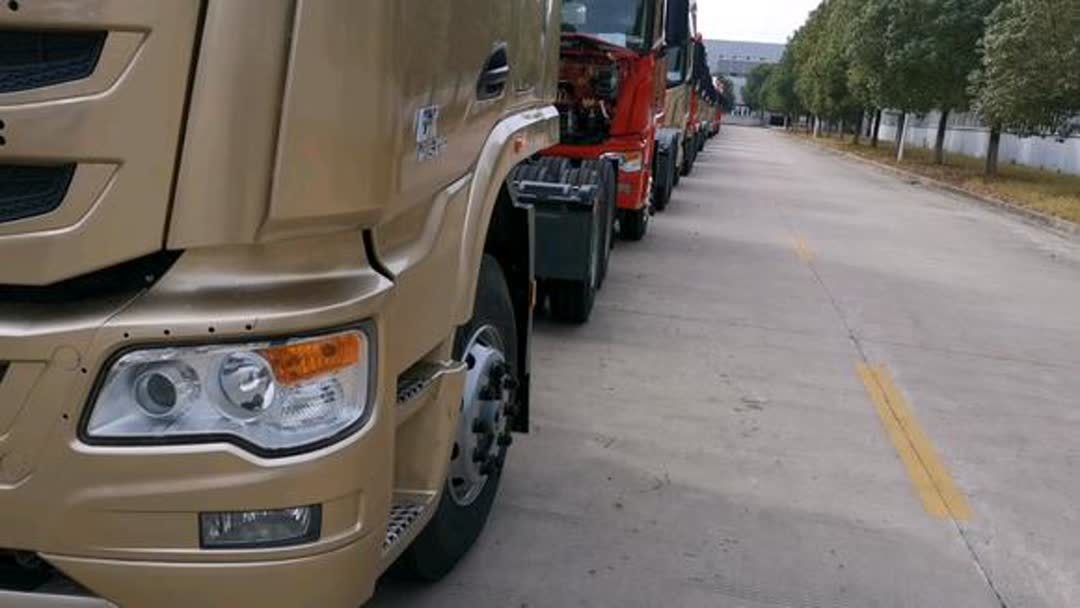 卡友:买大车挣大钱。重卡车企:卖车真不挣钱。也是靠售后配件?