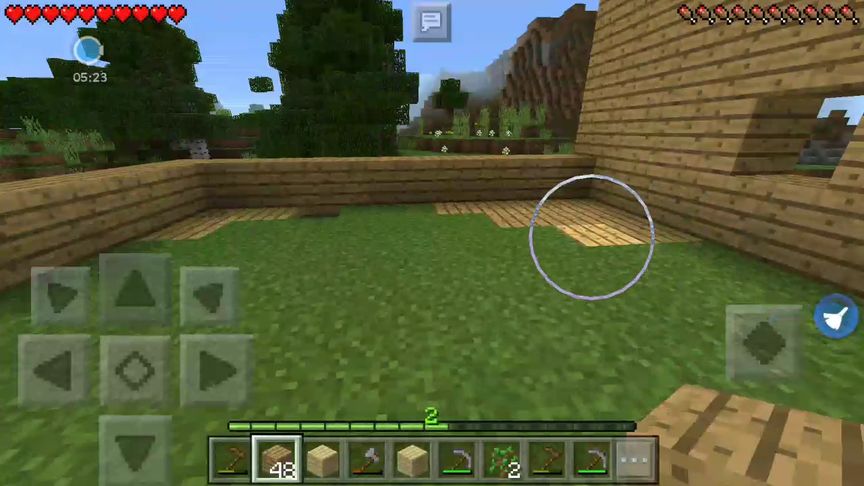 我的世界:下期开始探索矿洞