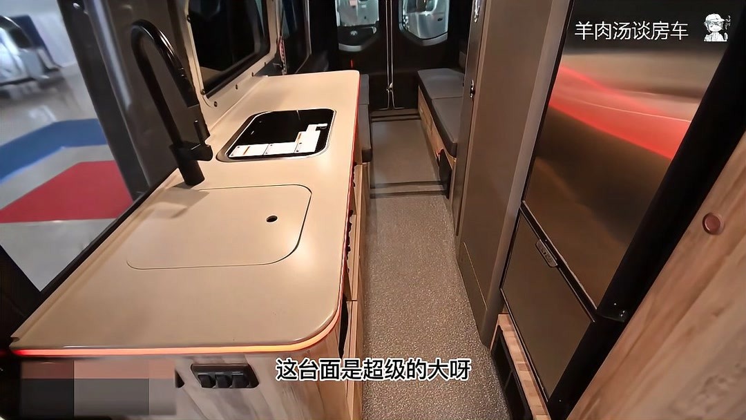 设计师视角解读房车功能与价值:2022款清风B型越野房车刨析