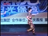 [我要上春晚] 重庆海选:武术套路表演《人民卫士》