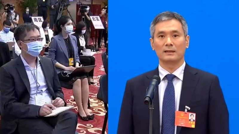 人大代表谈抗疫故事:医院有7个“葫芦娃” 他们是奔涌的后浪!