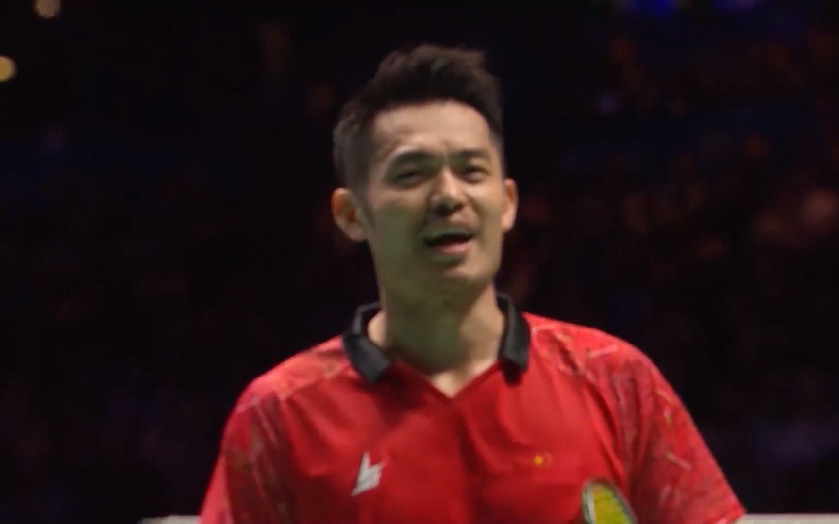 李宗伟:没想到是和林丹的最后一场交手!