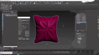 3dmax可编辑多边形布料笔刷插件_PolyCloth ClothBrush Plugin for 3ds...