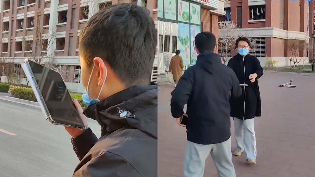 博士骑共享单车捡到平板电脑,寻失主被当诈骗:费心送“货”上门