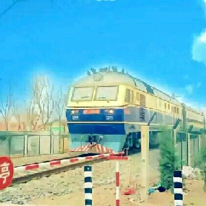 济局济段HXD3D0017 