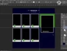 美工店铺自定义模板设计公开课 dw网页制作教程 ps基础知识学习 ps...