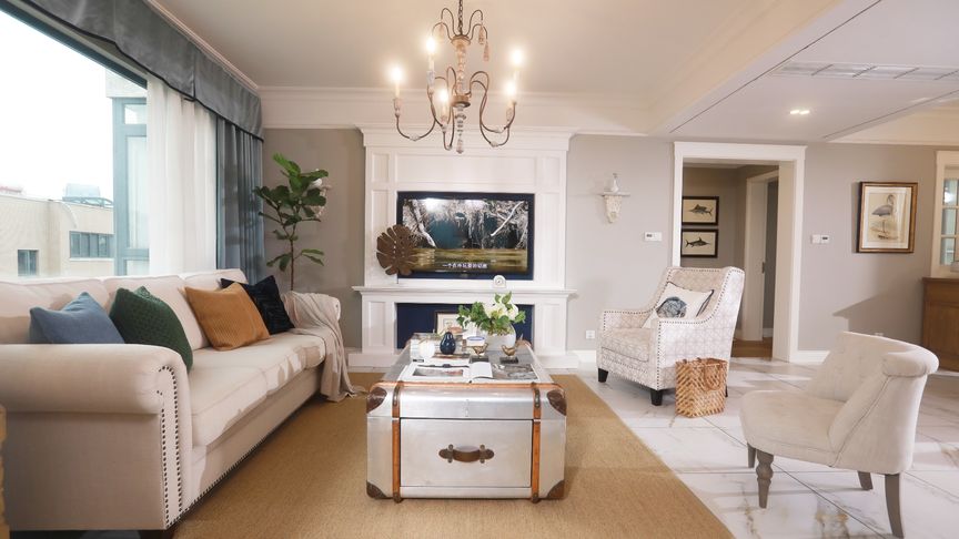 给自己设计家是一种什么样的体验?探秘设计师的家!