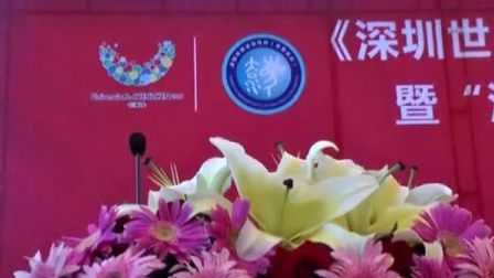 魅力岭南《普法宣传》深圳龙岗区法制大运文艺巡演启动仪式