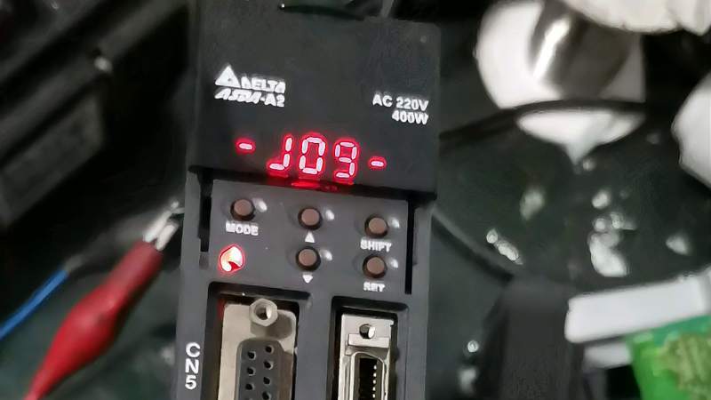 台达伺服全系列电机/驱动器维修