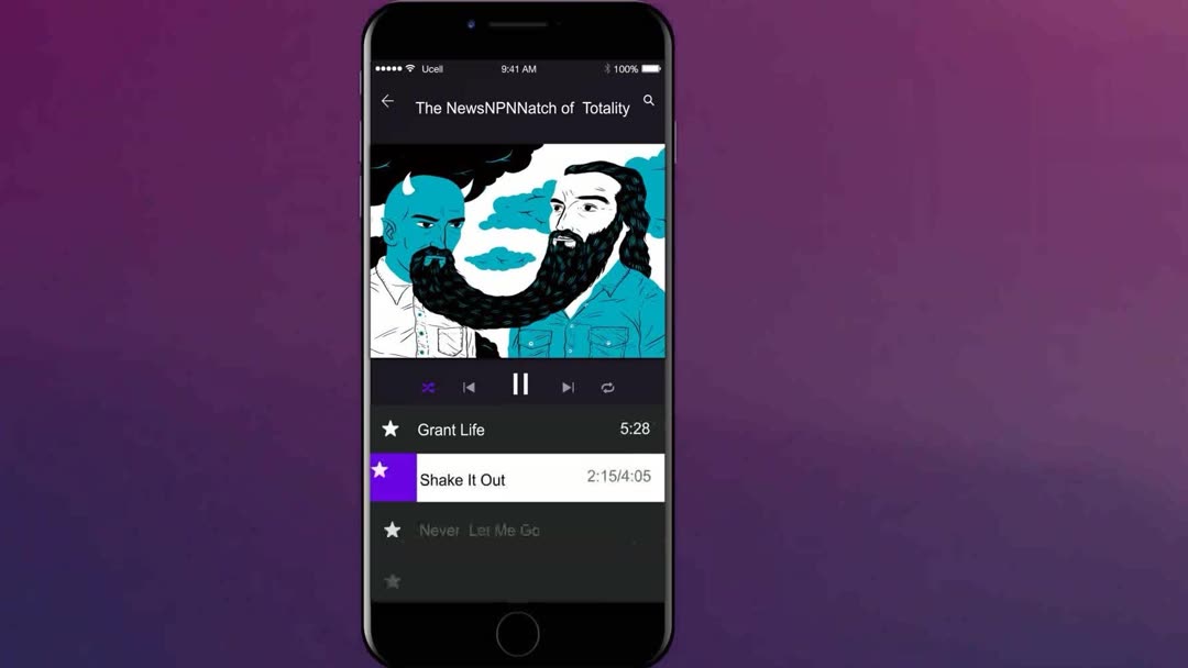 手机App视频AE动效制作