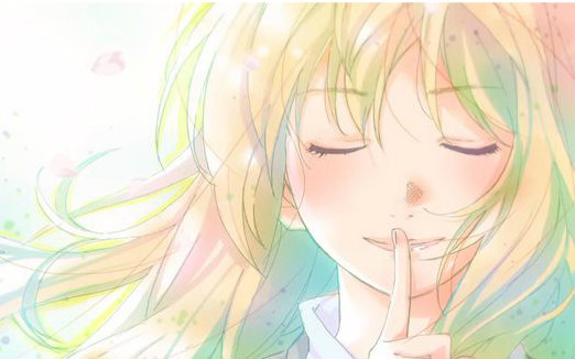 【AMV/治愈】四月是你的季节