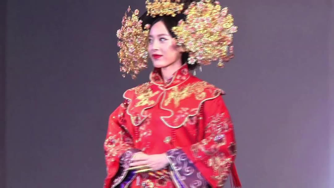 中国首届人物形象设计师国际大赛