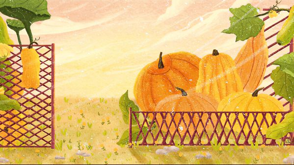 动画丨今天又是“双节”!是哪两个节日呢?