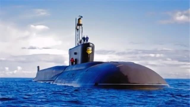 世界核潜艇五强榜单公布,第一名引发争论,我国名次出乎意料