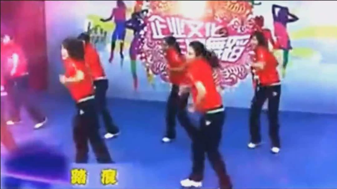 励志手语操大全 《踏浪》手语舞蹈