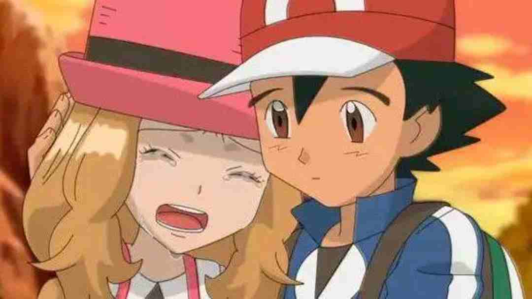 神奇宝贝:小智终于开窍了!要莎莉娜陪陪自己,莎莉娜却不在状态