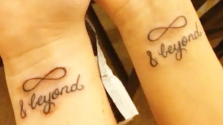 有了它三秒钟搞定纹身,可自行DIY图案或文字,买台可以去创业了