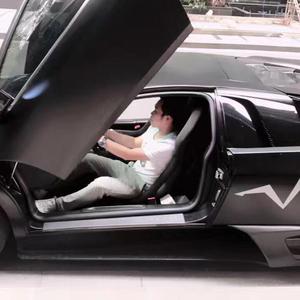 开网约车的波波 