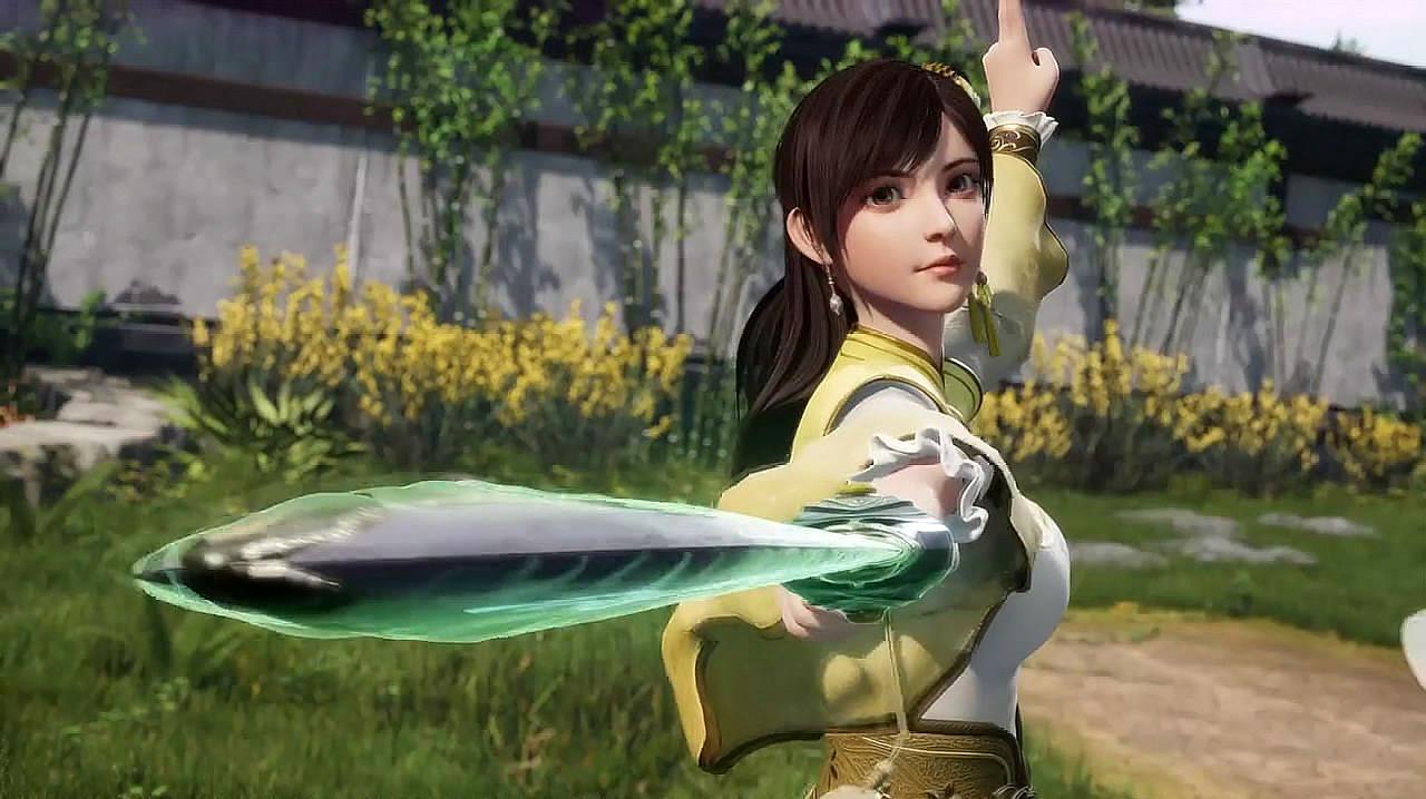 万界仙踪第2季:又一部和妖神记画风相同的动漫?你可否喜欢!