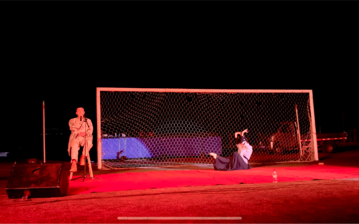 一生所爱 校园晚会 舞蹈～翻唱