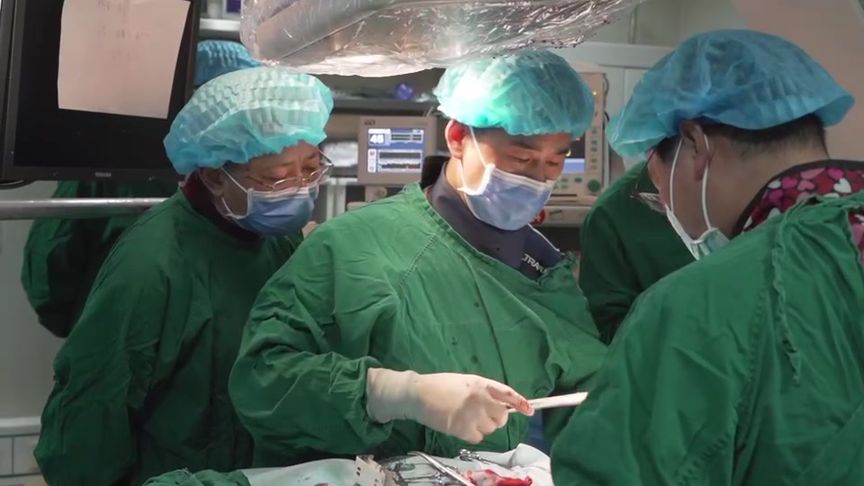 一附院开启心血管疾病全新治疗模式!