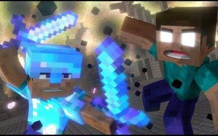 【我的世界】【高燃踩点】【有缝剪辑】我是吾王,有何贵干?