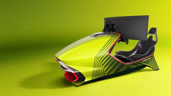 AMR-C01 赛车模拟器