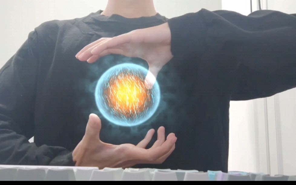 [AE特效]如何在家学会螺旋丸?