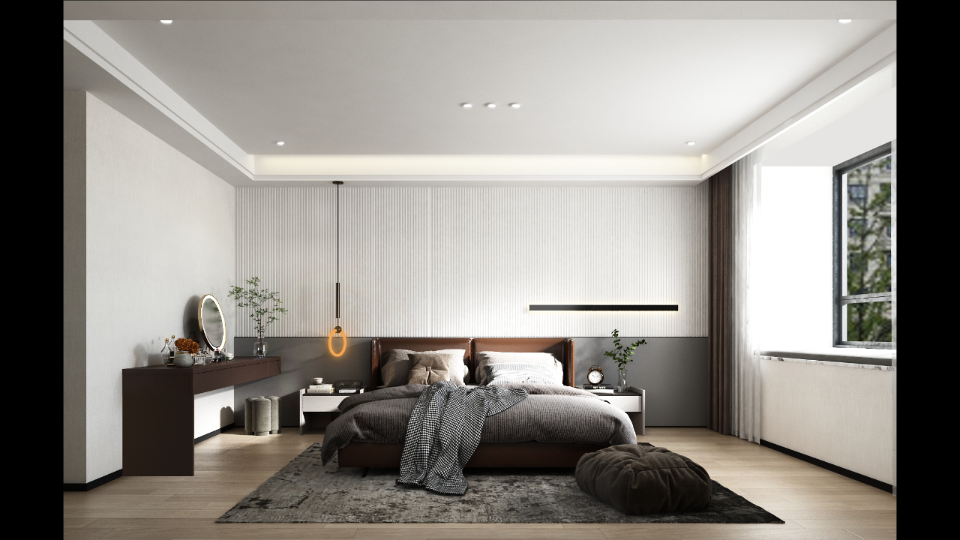 中专室内设计毕业作品