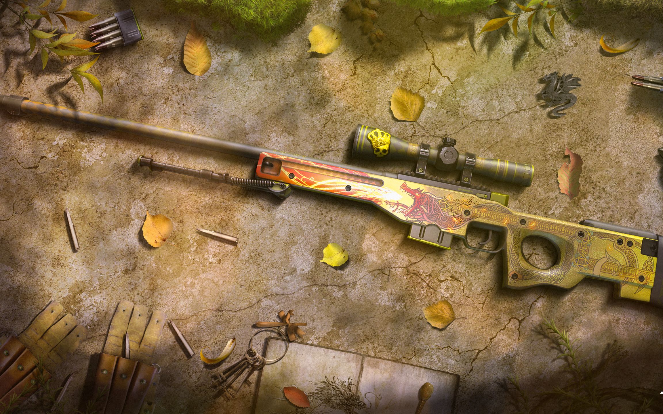 【CSGO】打狙的要领是什么?