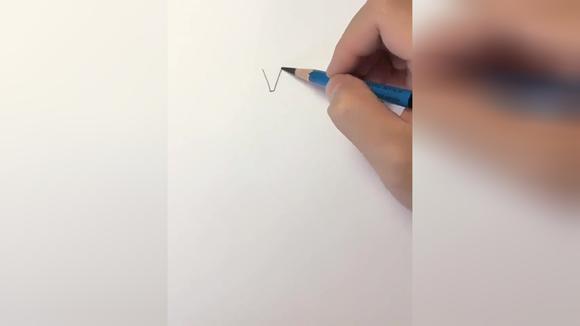 画女生校服的教程