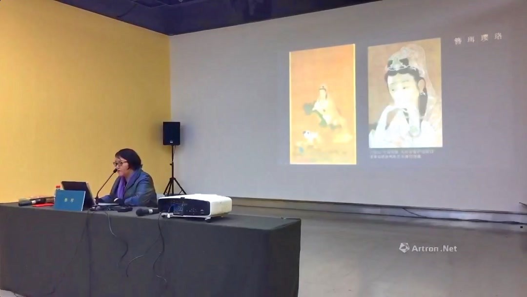 【艺术】听蔡琴聊中国古代女性生活图卷 浙江省博物馆副馆长、研究...