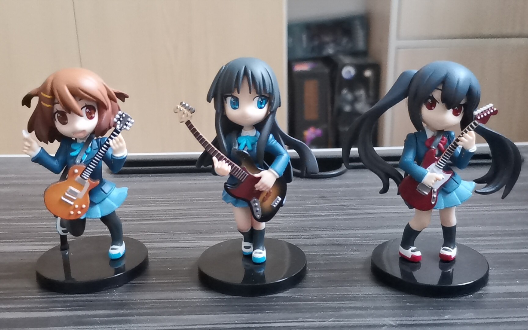 【开箱vlog】零零碎碎的一些动漫手办和模型