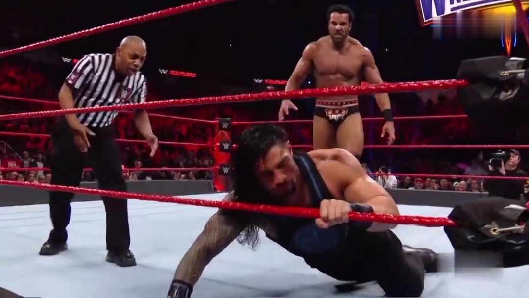 罗门伦斯单打无敌!绝地反杀易如反掌