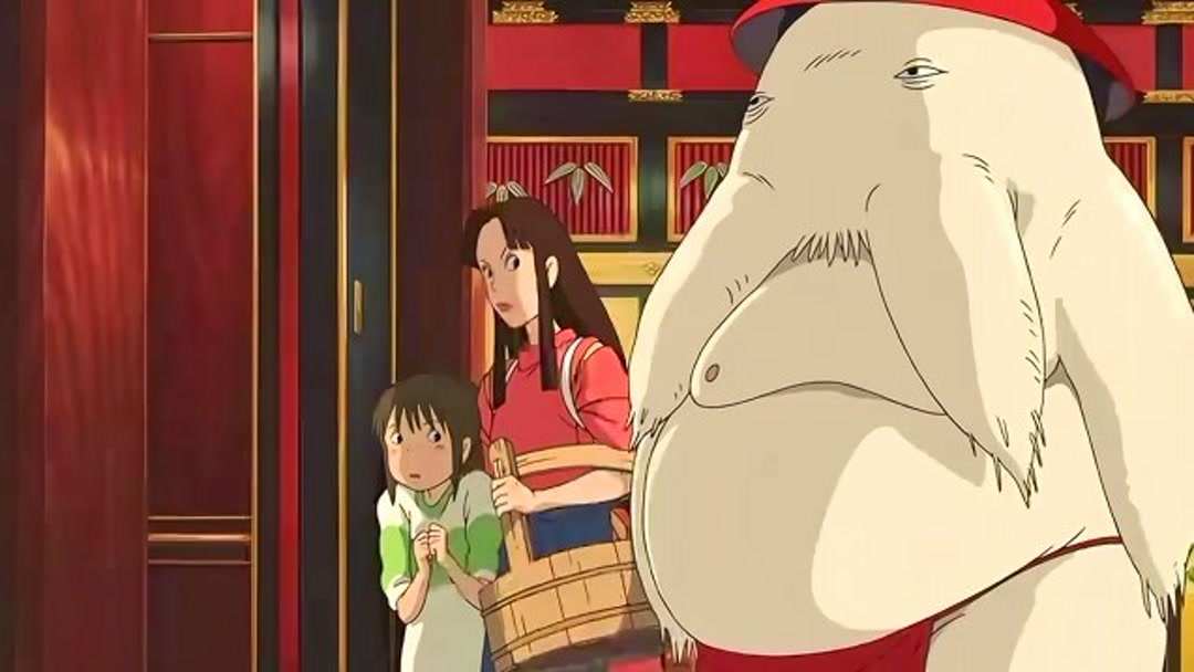 千与千寻(普通话)