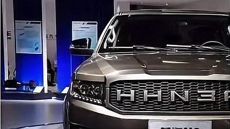 最霸气国产皮卡酷似“猛禽”, 四驱仅售11万, 三天卖7000辆!