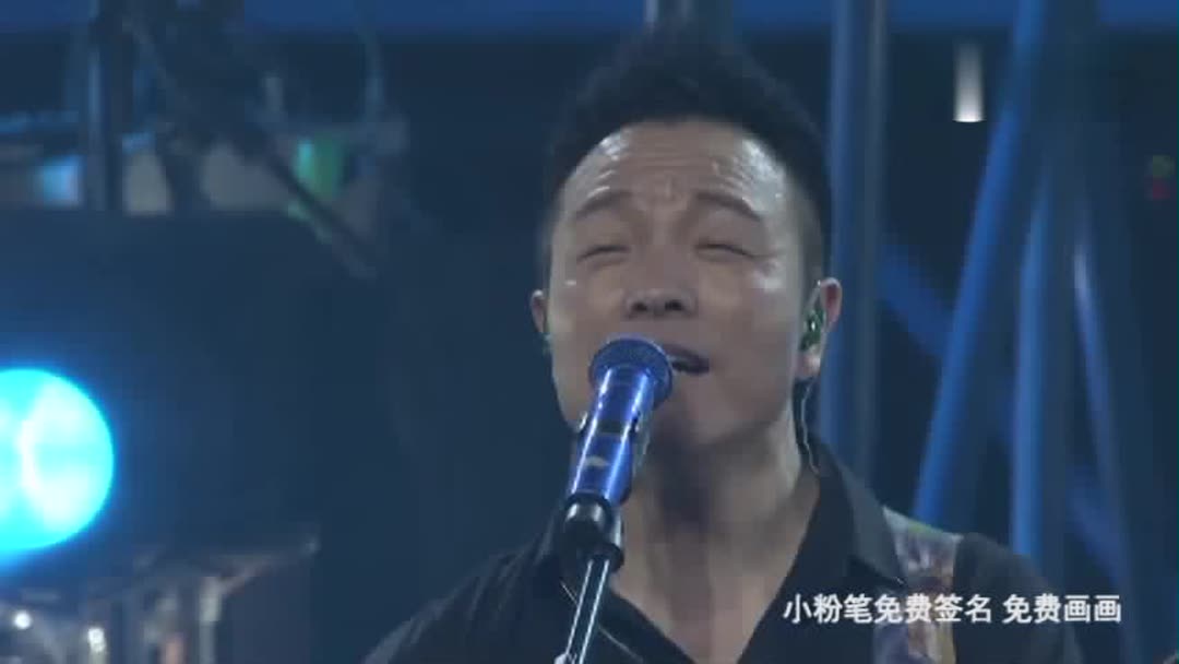 许巍《曾经的你》,听着听着就哭了,以前只是觉得这歌好听,现在