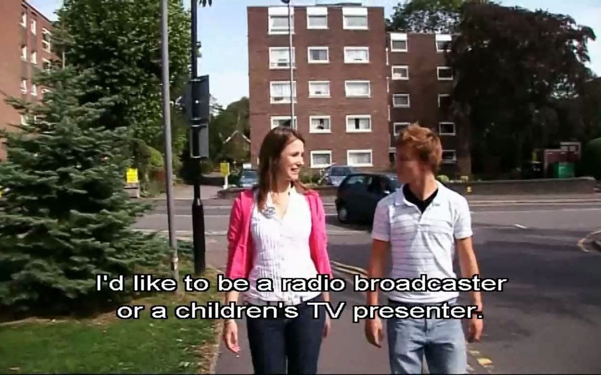 【剑桥English in mind 第2级】3 Life Swap:Part 1 Hospital radio