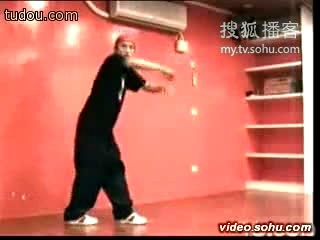 街舞 简单街舞教学 街舞视频