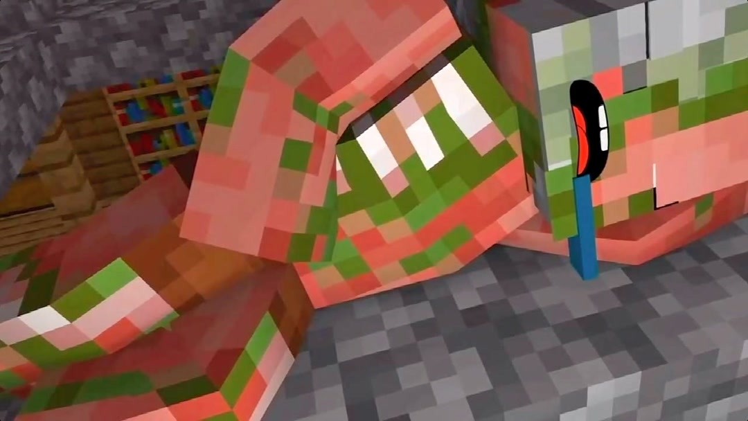 怪物学校动画:终于找到了逃出去的大门钥匙!