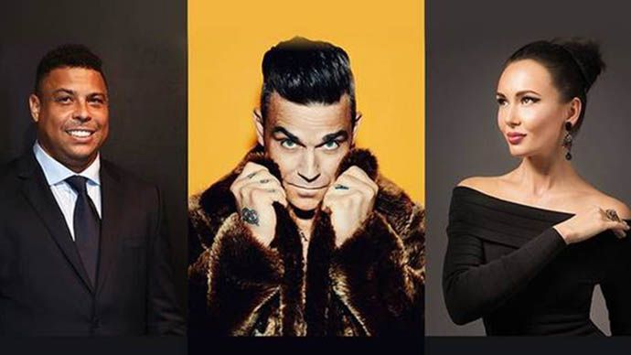 2018年俄罗斯世界杯开赛在即 国际足联公布开幕式表演嘉宾