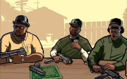 【GTA圣安地列斯100%支线任务第69期】摩托车驾校全金牌攻略