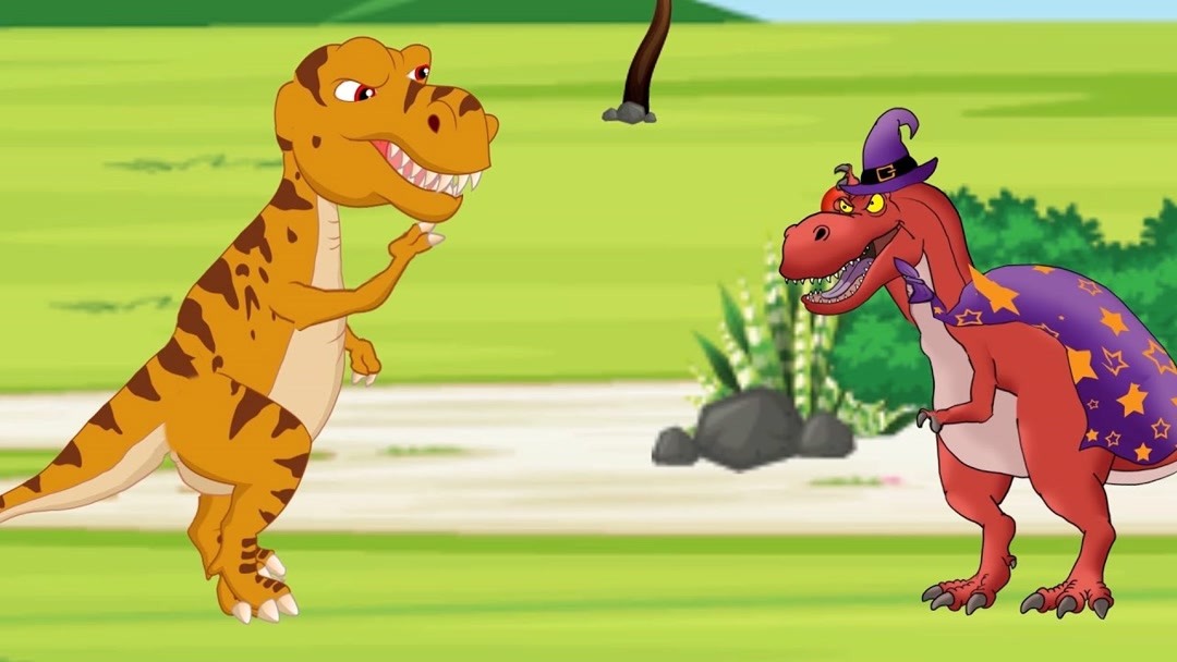 星际争霸之无敌恐龙 第30集 霸王龙的神奇梦