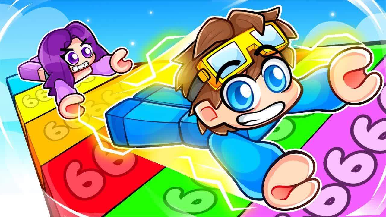 Roblox宠物竞速模拟器:宠物竞速大战!战斗超级飞侠!小格解说