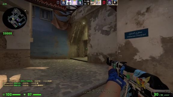 #csgo ときは加速するぞ!